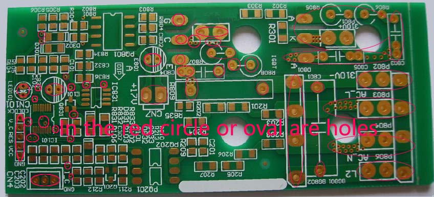 What is on th PCB - SYS Technology Co., Ltd.