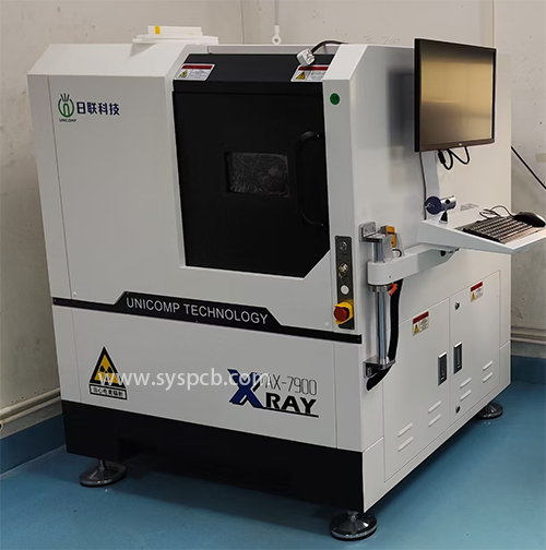 Advantages of X-ray inspection in PCBA manufacturing - SYS Technology ...